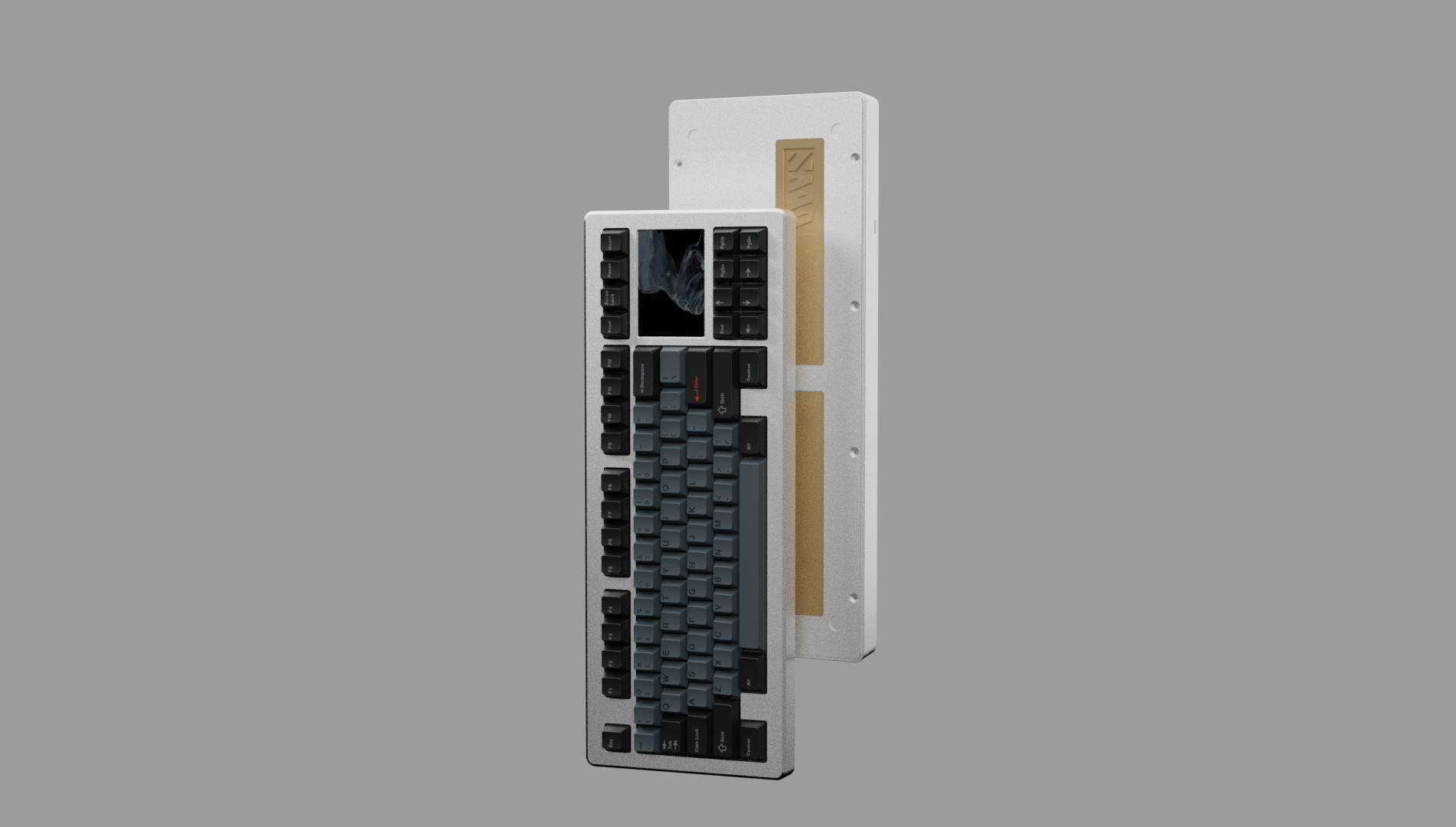 [GB] NotFromSam S80 V2 - Prestige Keys