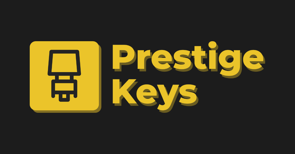 Prestige Keys - Australia's Custom Mechanical Keyboard Shop