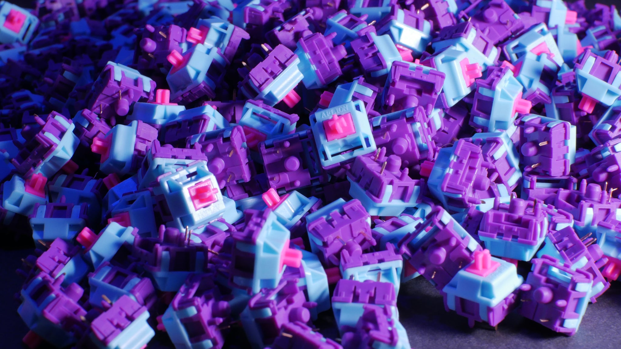 [In-Stock] Aflion Melody Switches (X10) – Prestige Keys