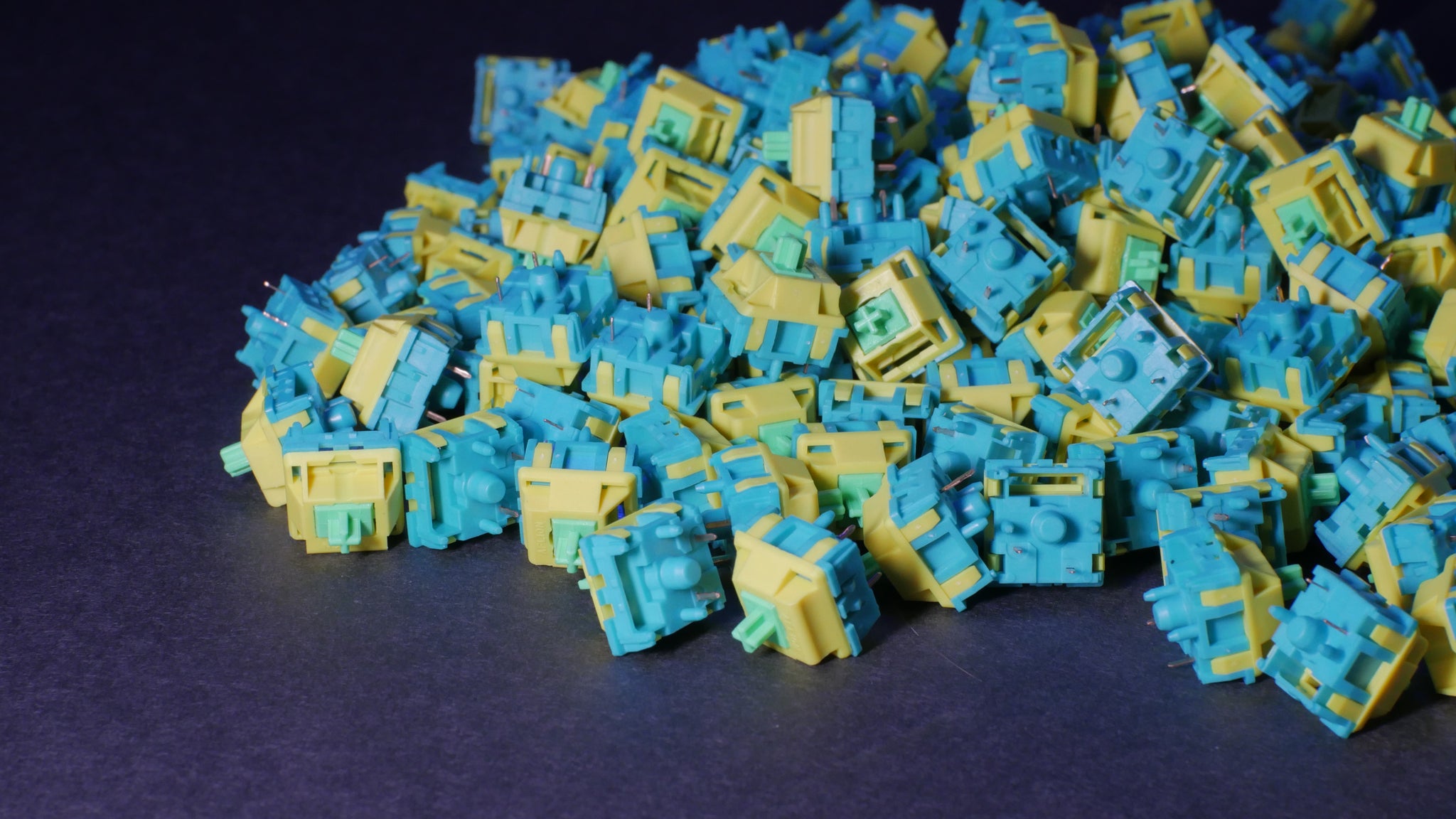 [In-Stock] Aflion Runner Switches (X10) – Prestige Keys